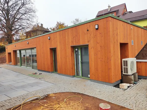 Prodej a montáž HS portálů | MH stavebnictví